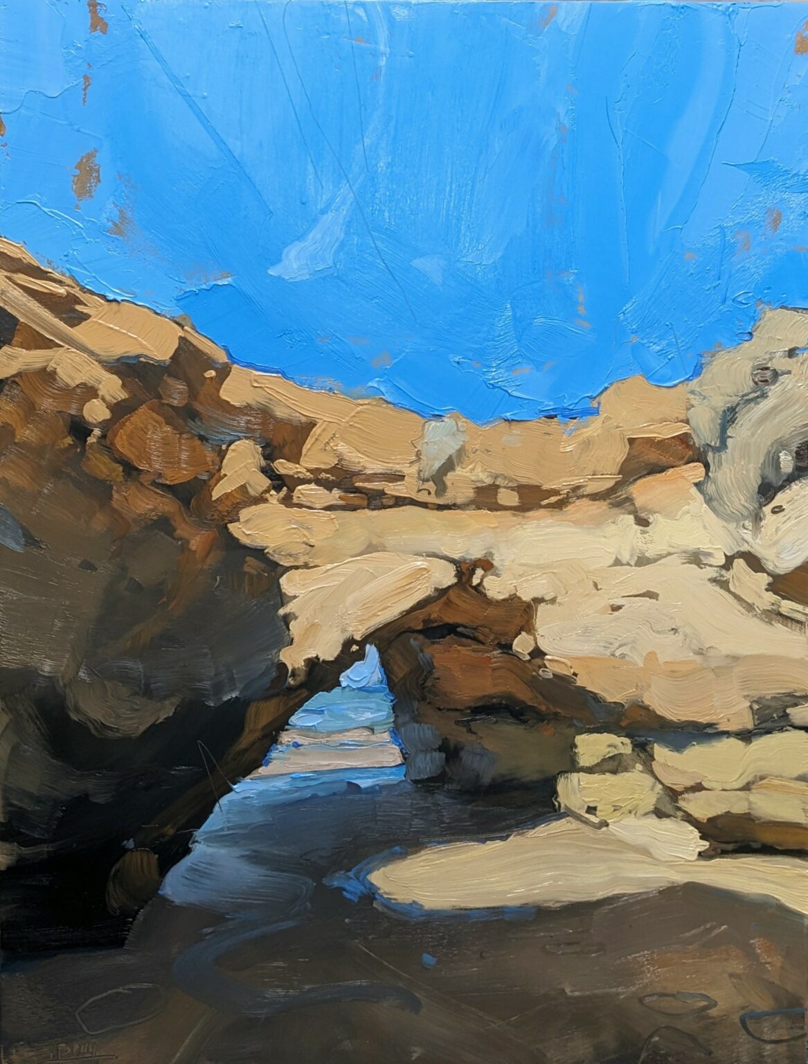 Hester Berry | Artist