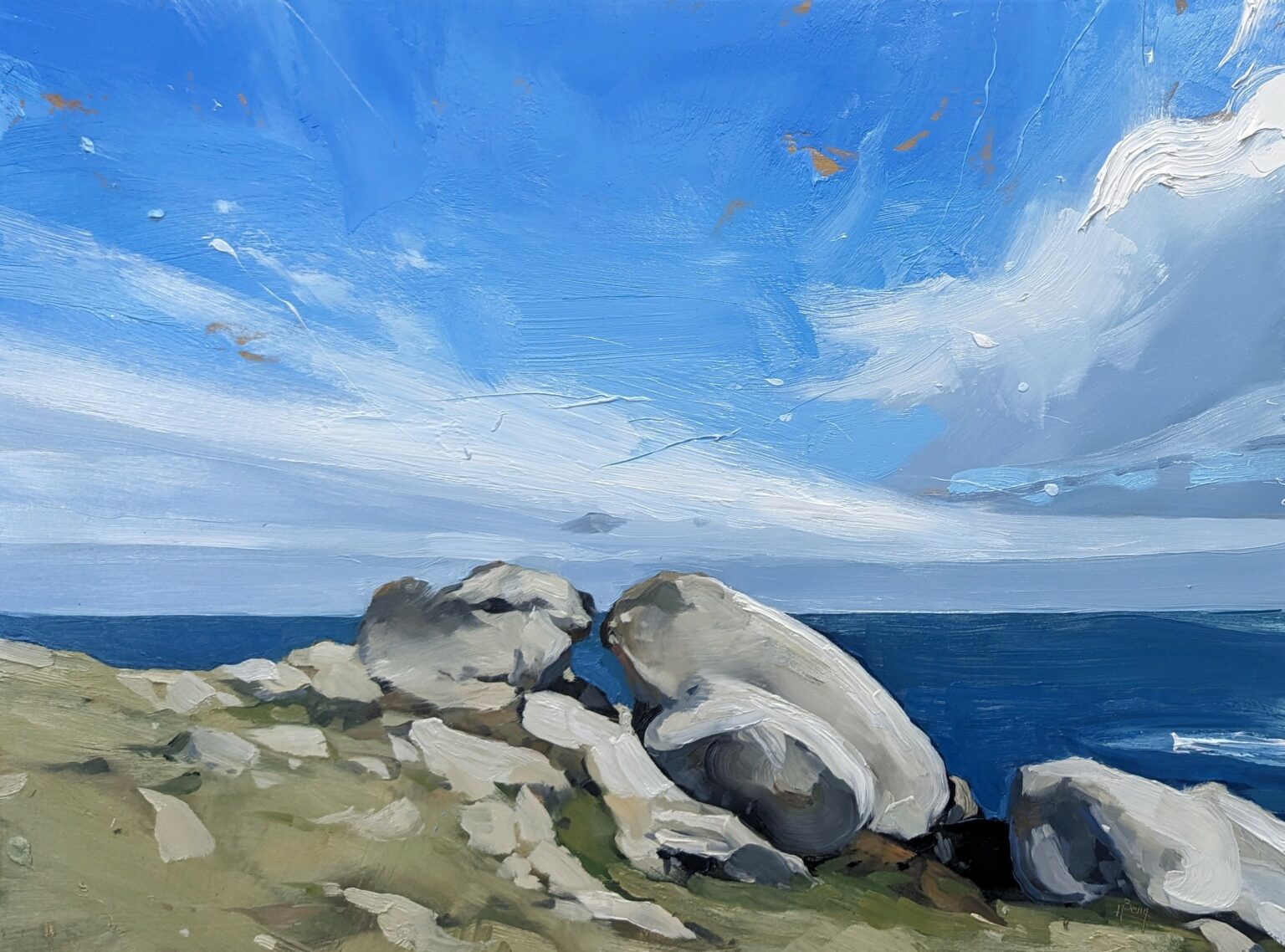 Hester Berry | Artist
