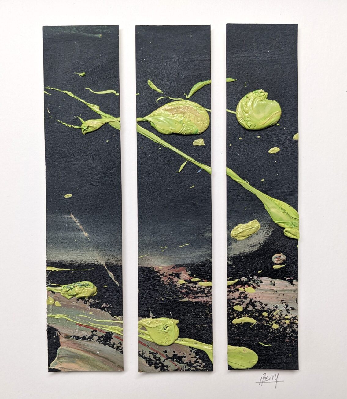 Outpost: Contemporary Art in North Devon - Hester Berry